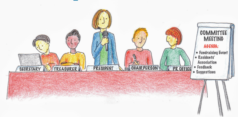 Residents Committee Roles And Responsibilities – Brennanstown Residents ...
