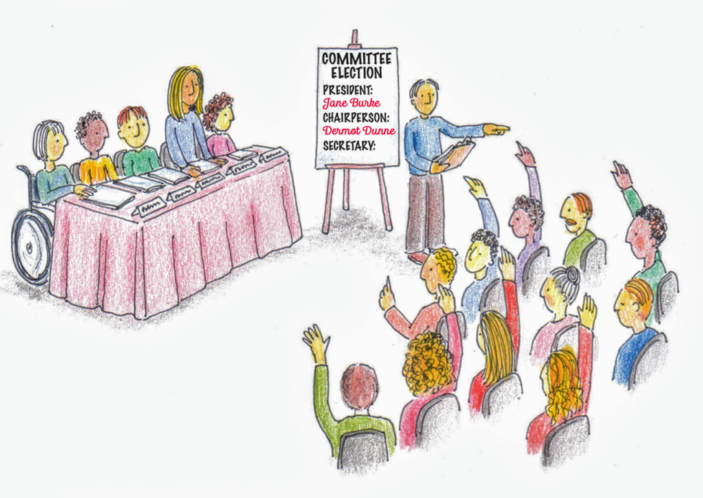 Residents Committee Roles And Responsibilities – Brennanstown Residents ...