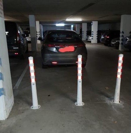 Car Causing Obstruction – Brennanstown Residents Association